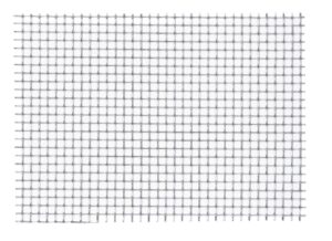 bosch parts 2609111485 wire mesh