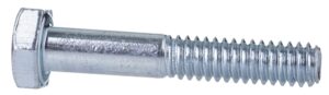 bosch parts 2610a09094 1/4-20 hex hd cap bolt, 1-1/2"