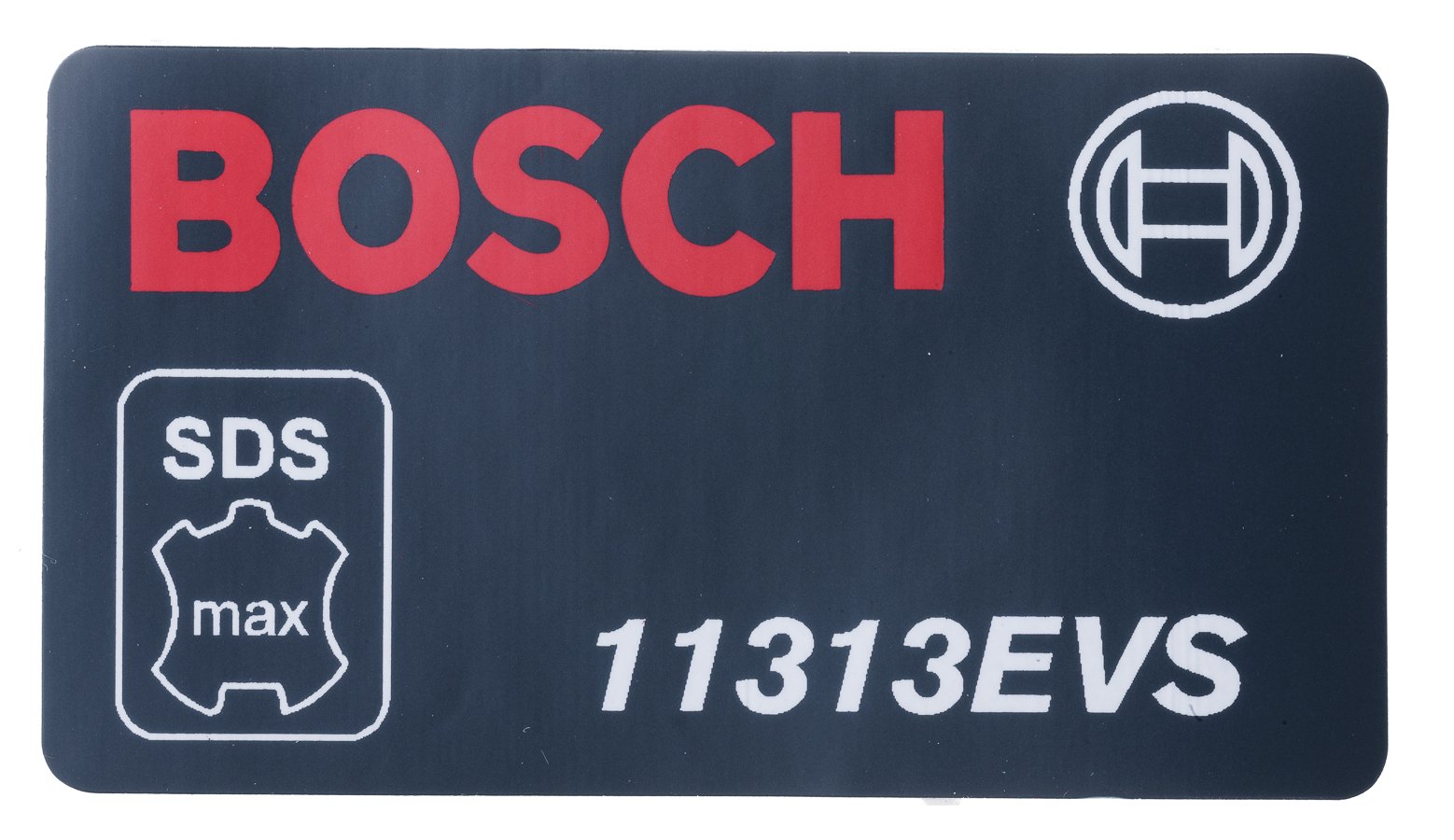 Bosch Parts 1611110768 Label-So