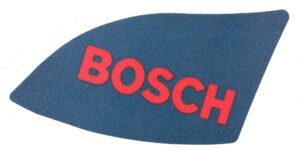 bosch parts 2609131386 label