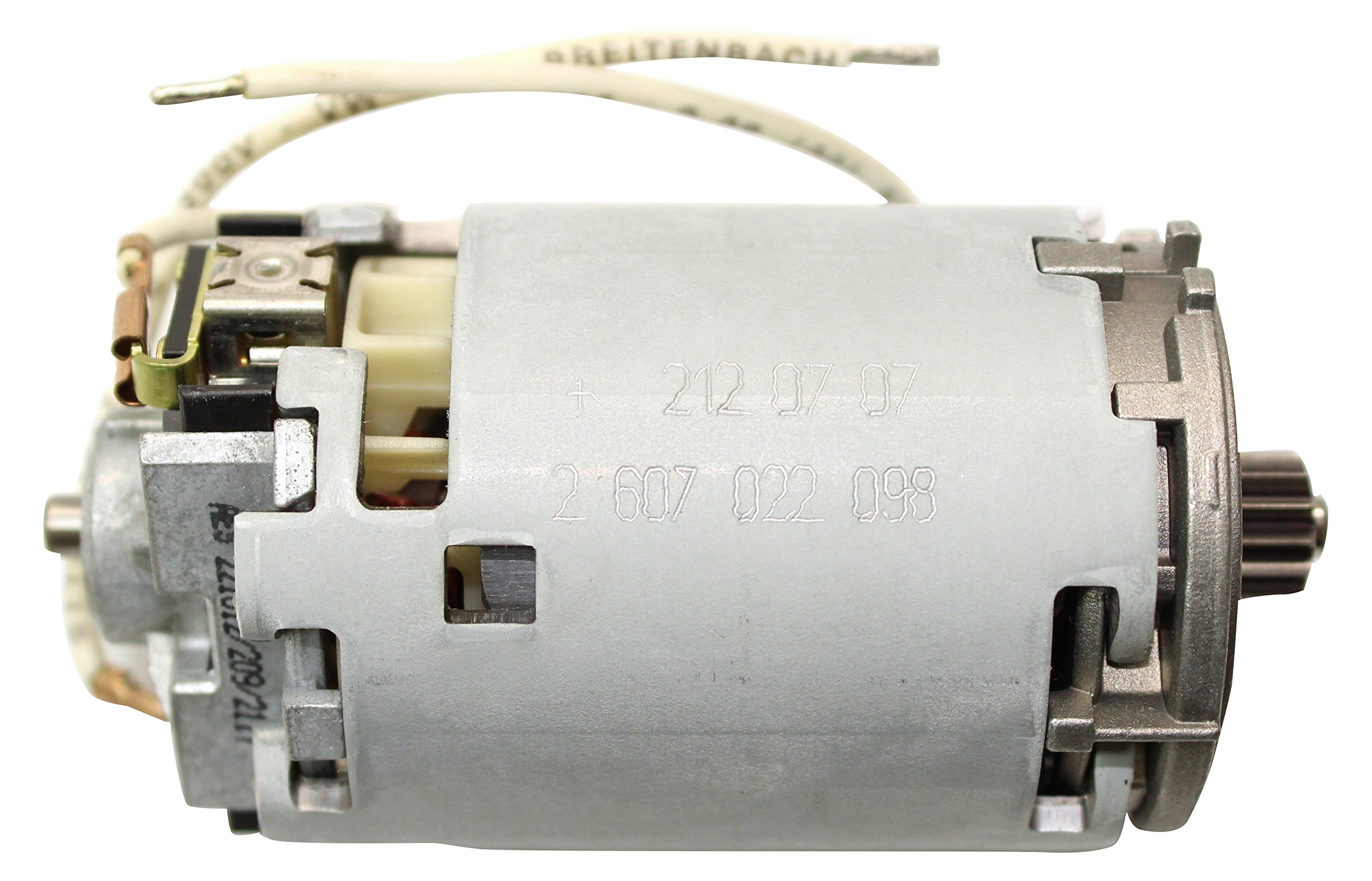 Bosch Parts 2607022865 Motor Assembly