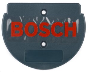 bosch parts 2610920822 pivot housing cover