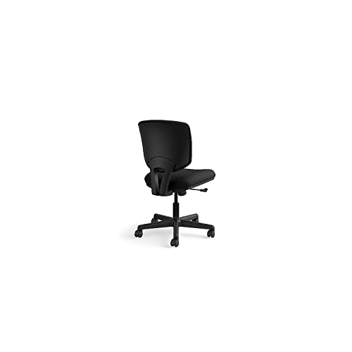 HON 5701GA10T Volt Series Task Chair, Black Fabric