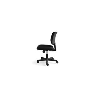 HON 5701GA10T Volt Series Task Chair, Black Fabric