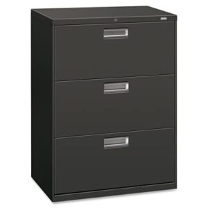 hon673ls - hon brigade 600 series 3-drawer lateral