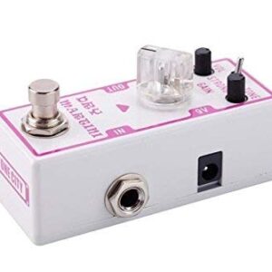 Tone City DRY Martini Overdrive Powerful Direct Response Player Favorite Your Tone City Connection!