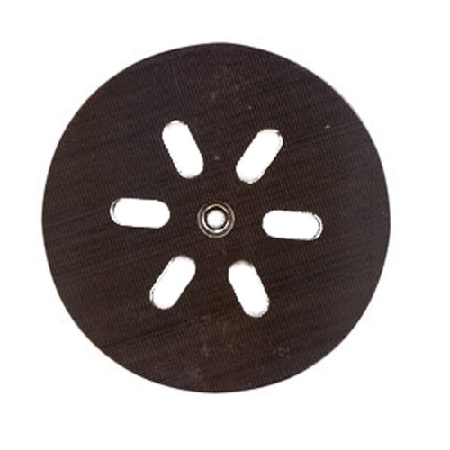 Bosch Accessories 2608601059 Rs6034 Medium Backing Pad, 6"