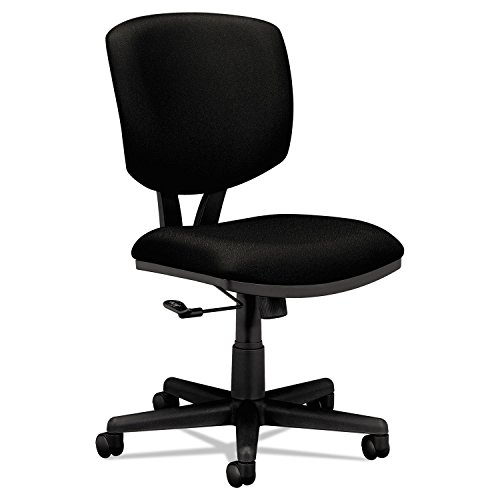 HON 5701GA10T Volt Series Task Chair, Black Fabric