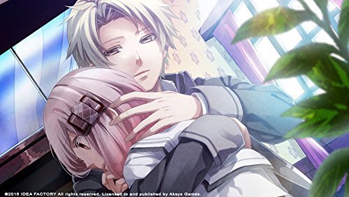 Norn9: Var Commons - PlayStation Vita