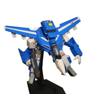 Robotech 30th Anniversary Max Sterlings GBP-1J Heavy Armor Veritech Transformable Action Figure