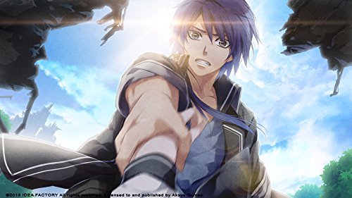 Norn9: Var Commons - PlayStation Vita