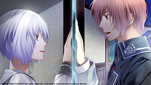 Norn9: Var Commons - PlayStation Vita