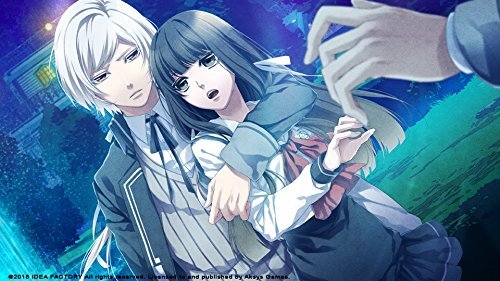 Norn9: Var Commons - PlayStation Vita