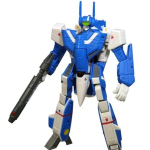 Robotech 30th Anniversary Max Sterlings GBP-1J Heavy Armor Veritech Transformable Action Figure