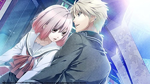 Norn9: Var Commons - PlayStation Vita