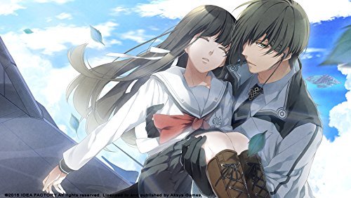 Norn9: Var Commons - PlayStation Vita