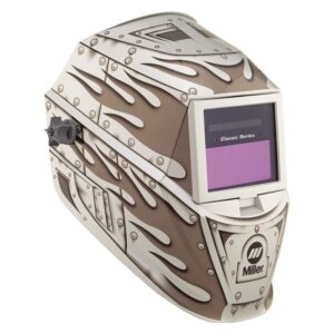 miller electric auto darkening welding helmet,metalworks