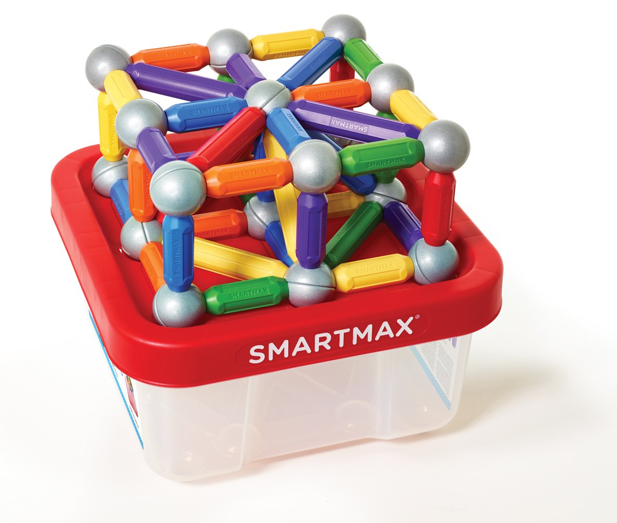 SmartMax Build XXL STEM Building Magnetic Discovery Set