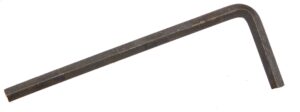 bosch parts 1907950002 allen wrench, 2mm