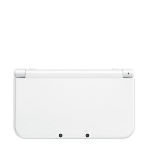 New Nintendo 3DS LL Pearl White (Japanese Imported Version - only plays Japanese version games)