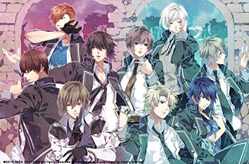 Norn9: Var Commons - PlayStation Vita