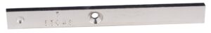 bosch accessories 1608830481 metal jamb gauge block, 5"