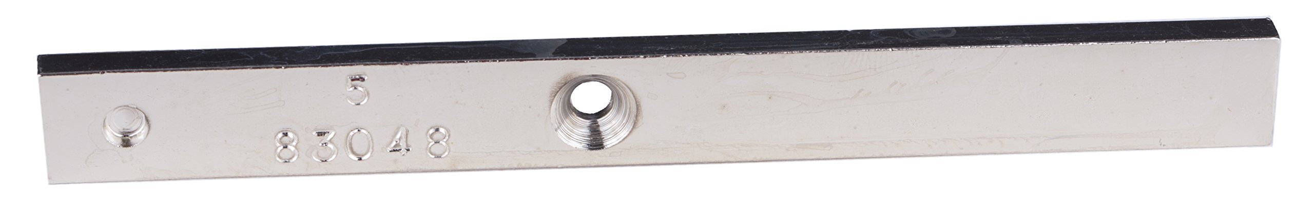 Bosch Accessories 1608830481 Metal Jamb Gauge Block, 5"