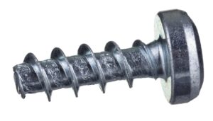 bosch parts 2603490021 torx oval-head screw