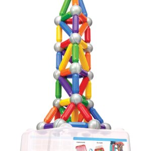 SmartMax Build XXL STEM Building Magnetic Discovery Set