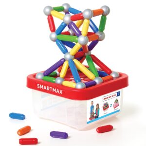 SmartMax Build XXL STEM Building Magnetic Discovery Set