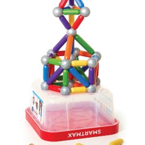 SmartMax Build XXL STEM Building Magnetic Discovery Set