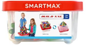 smartmax build xxl stem building magnetic discovery set