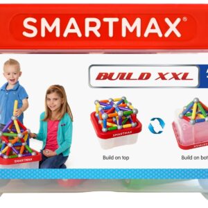 SmartMax Build XXL STEM Building Magnetic Discovery Set