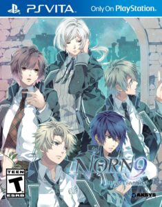 norn9: var commons - playstation vita