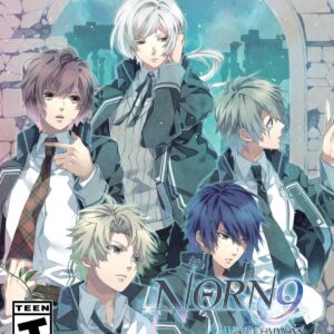 Norn9: Var Commons - PlayStation Vita