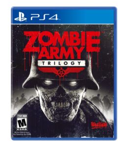 zombie army trilogy - playstation 4