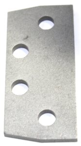 bosch parts 2610992178 nut bearing plate