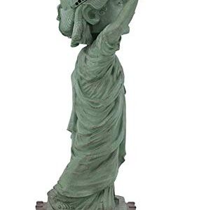 Royal Bobbles Statue of Liberty Collectible Bobblehead Statue