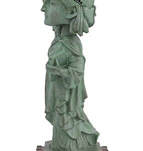 Royal Bobbles Statue of Liberty Collectible Bobblehead Statue