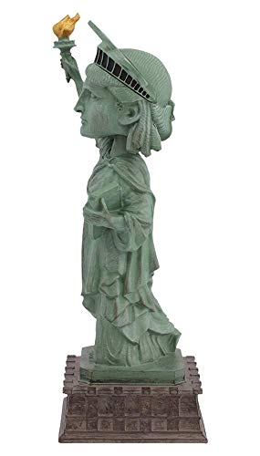 Royal Bobbles Statue of Liberty Collectible Bobblehead Statue