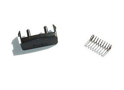 Gametown® Battery Door Push Button & Spring for Sony PSP 1000 1001