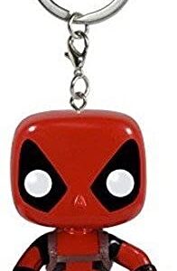 Funko POP Keychain: Marvel - Deadpool Action Figure