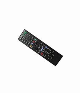 general remote control for sony bdv-e385 hbd-e385 hbd-n790 bdv-e390 blu-ray disc dvd home theater av system