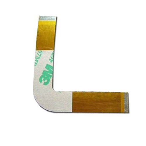 Gametown Laser Flex Ribbon Cable for PS2 Slim 70000X SCPH -70000x SCPH-70000 SCPH-70001 SCPH-70011 SCPH-70012 SCPH-75001 SCPH-77001 SCPH70001 SCPH70011 SCPH70012 SCPH75001 SCPH77001