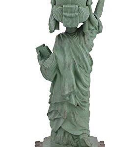 Royal Bobbles Statue of Liberty Collectible Bobblehead Statue