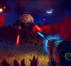 No Man's Sky (PS4)