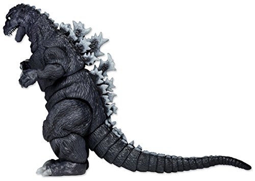 Godzilla NECA Head To Tail 1954 Original Action Figure, 12"