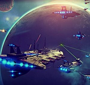 No Man's Sky (PS4)