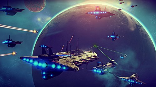 No Man's Sky (PS4)