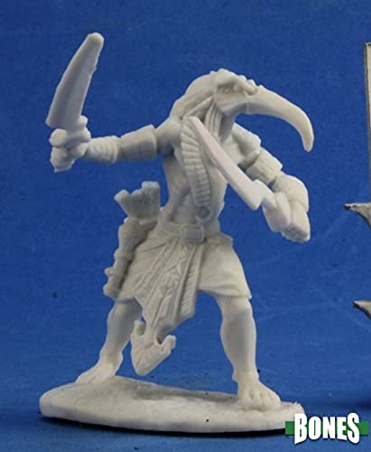 REAPER Bones Avatar of Thoth Miniature